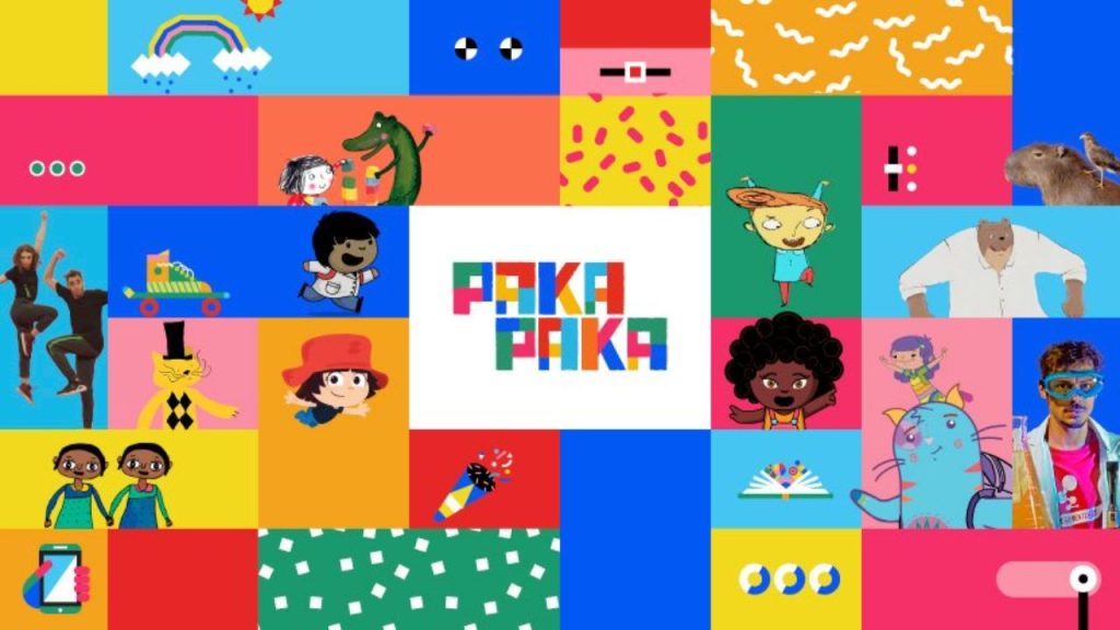 Pakapaka pausa sitio y redes por reorganización de medios públicos ...