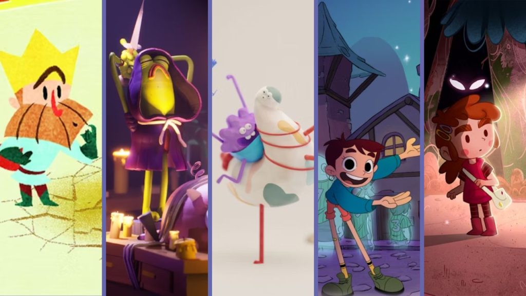 Cartoon Forum incluye cinco proyectos iberoamericanos en su selección ...