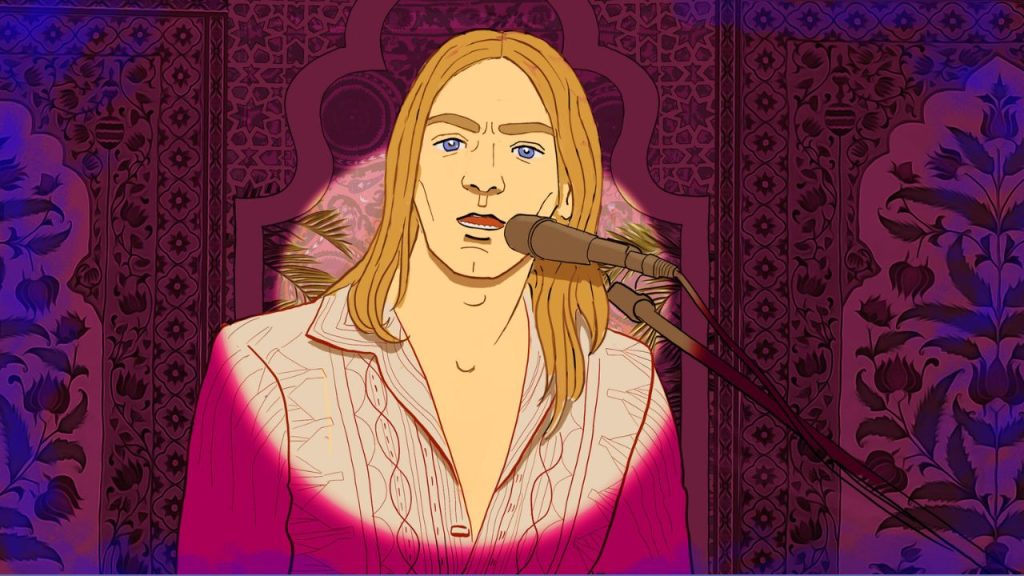 Trailer internacional de Rock Bottom nos lleva por un viaje psicodélico ...