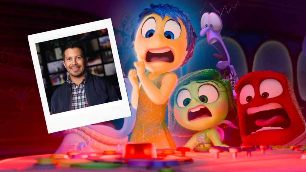 Artistas iberoamericanos de animación en Inside Out 2 — Radix