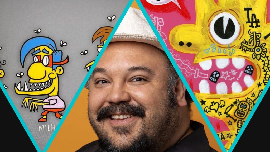 SDCC 2024: Jorge Gutiérrez dirigirá intro de Treehouse of Horror de The Simpsons — Radix