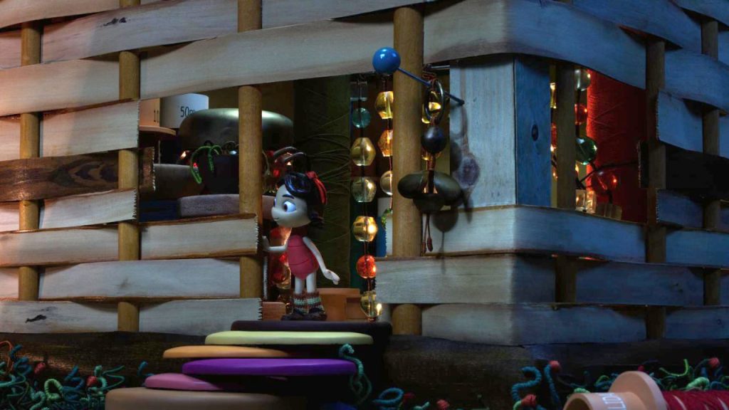 Teca e Tuti: Uma Noite na Biblioteca ya tiene fecha de estreno — Radix