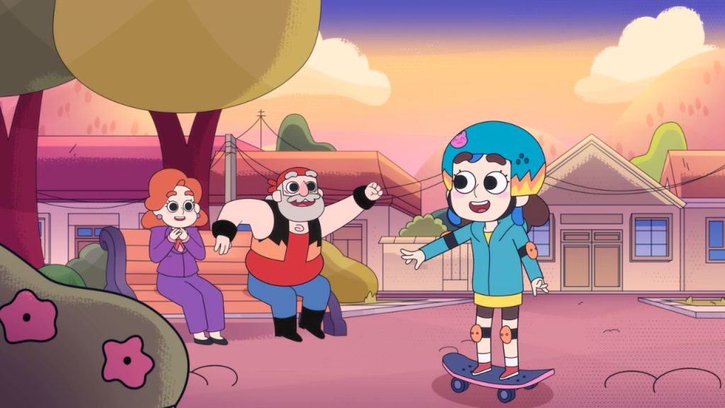 Vamos, Mandy! debuta trailer y anuncia fecha de estreno — Radix