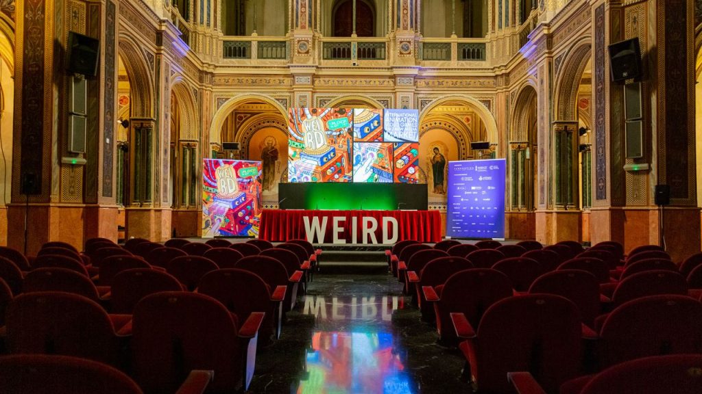 Weird Market 2024 celebrará jornada sobre inversión y financiación en ...