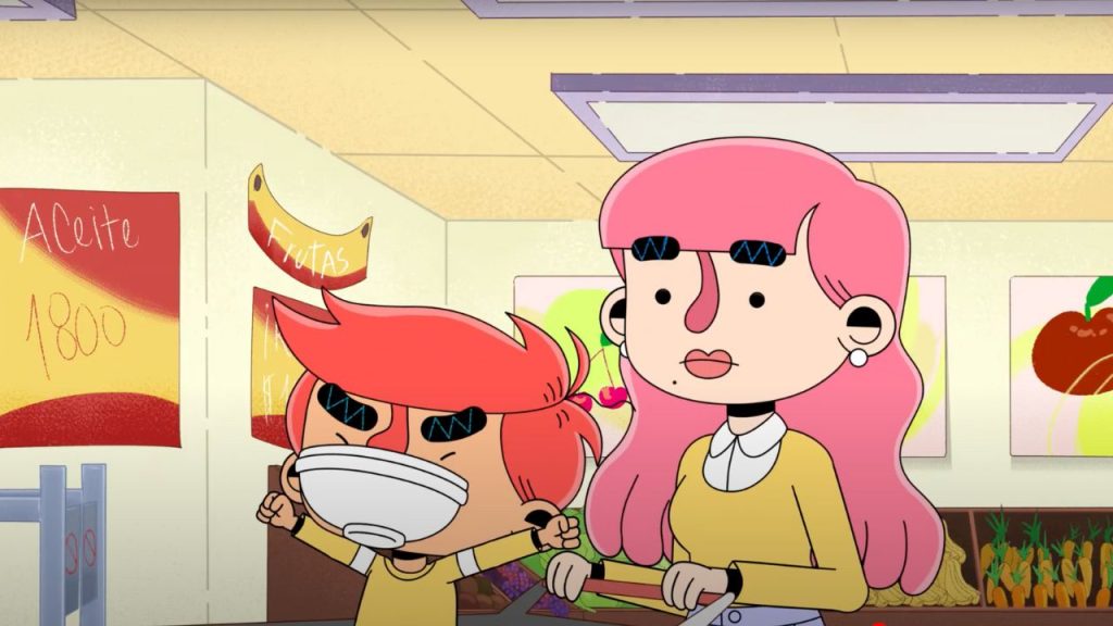 NTV estrenará la nueva serie de animación chilena Boca sucia — Radix