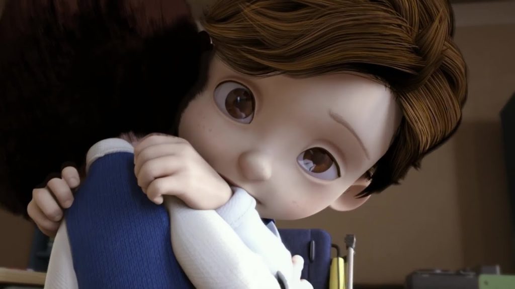 Obras de animación iberoamericana que debes ver si te gustó Buffalo Kids — Radix