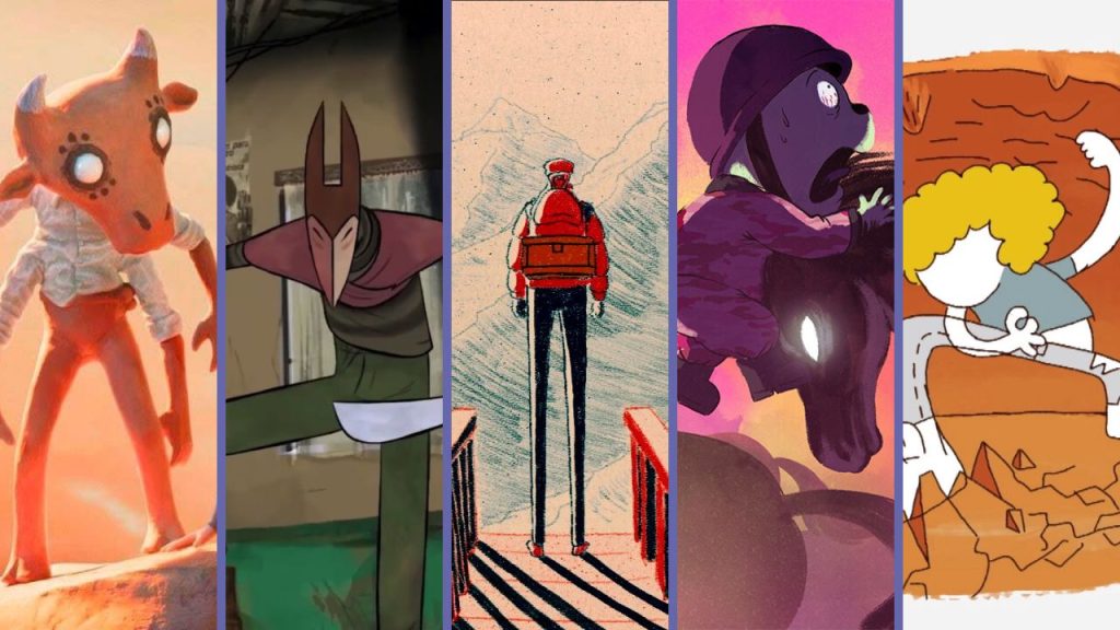 España y Portugal con cinco obras nominadas a los European Animation ...