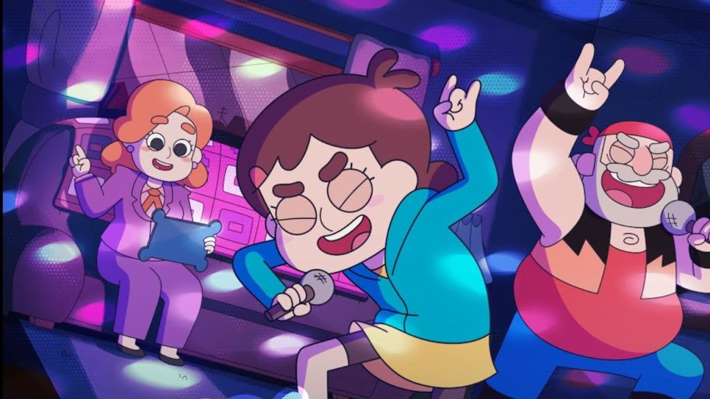 Soundtrack de Vamos, Mandy! ya disponible gratis online — Radix