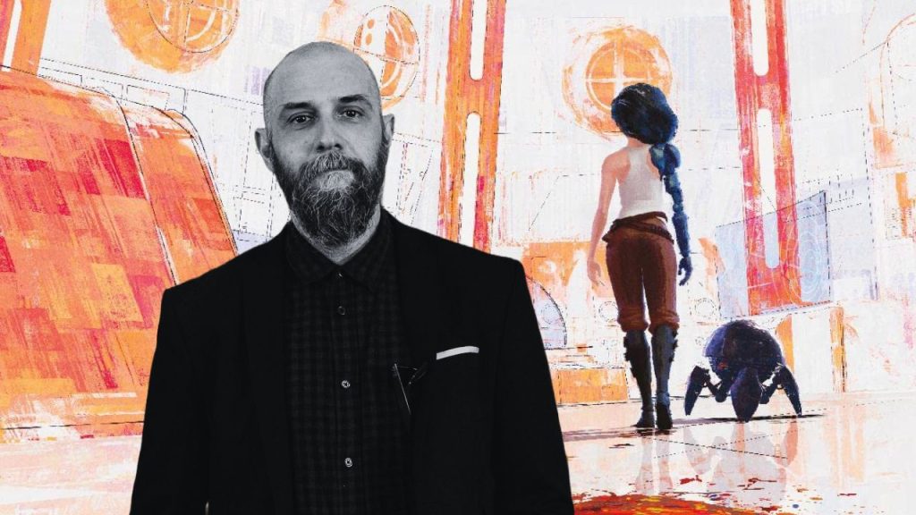 Carlos Salgado: «El verdadero triunfo de Sith fue convertir esas ideas en una animación real ...