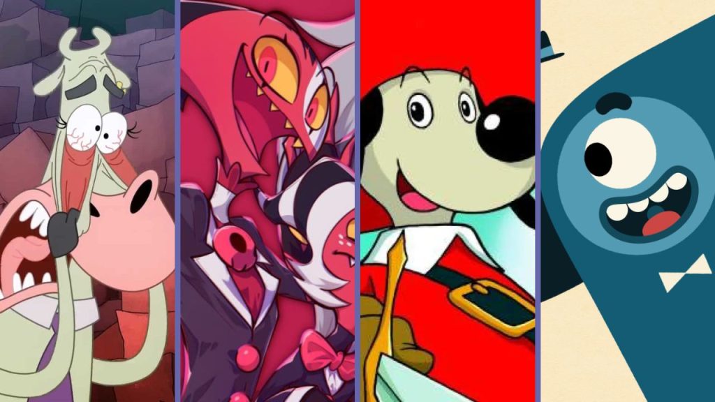 Series de animación iberoamericana que puedes ver gratis online — Radix