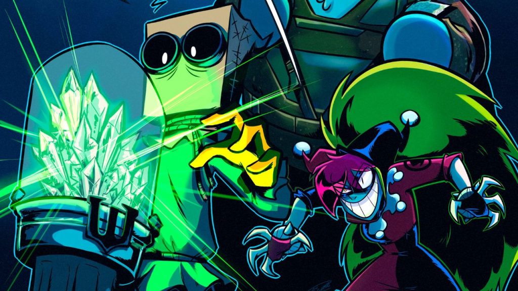 Animación iberoamericana que debes ver si te gusta Batman — Radix