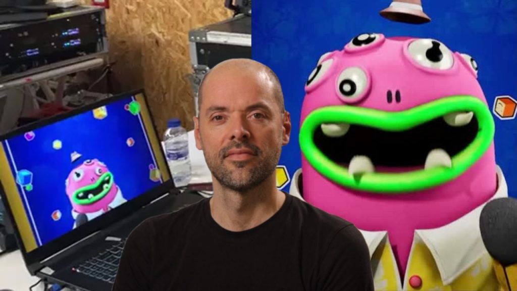 Alfonso Fulgencio: Mr. Weird y el arte de la marioneta 2.0 — Radix