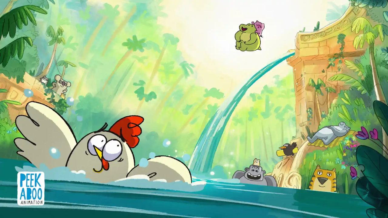 Diez grandes proyectos iberoamericanos en diez años de Cartoon ...