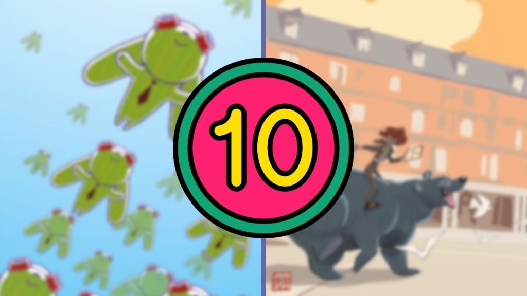 Diez grandes proyectos iberoamericanos en diez años de Cartoon ...