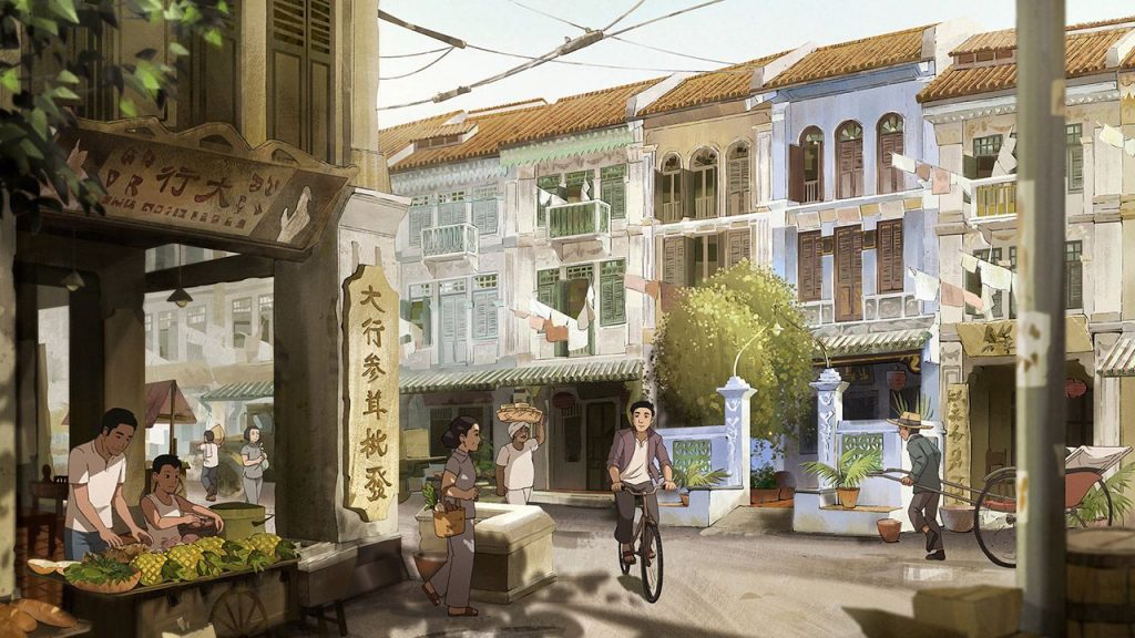 Dos largometrajes de animación en la selección de Ventana Madrid 2024 ...