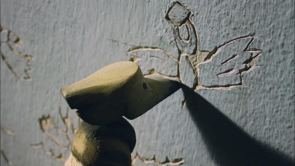 Pasos para volar extiende las alas con su trailer y póster — Radix