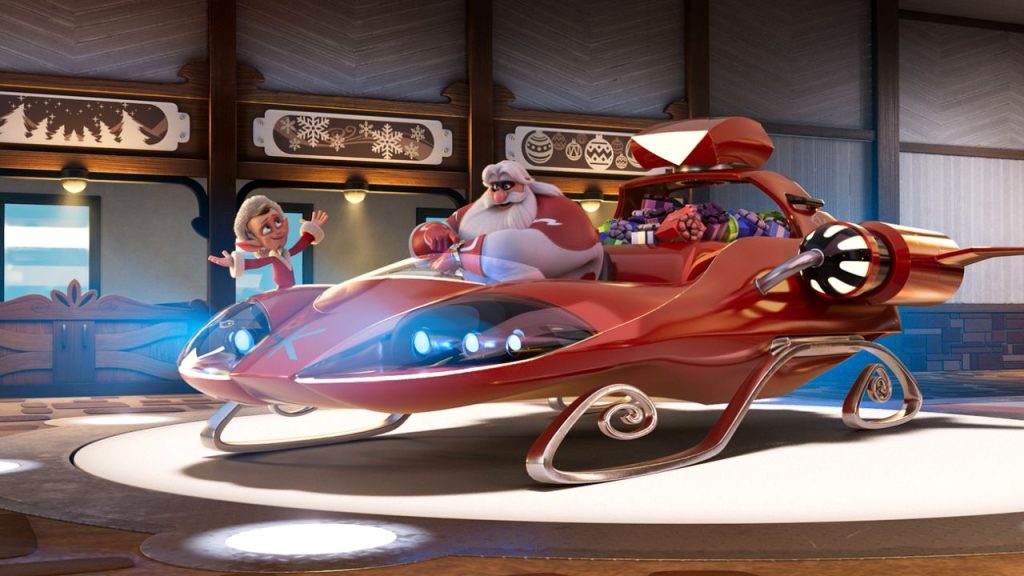 SuperKlaus prepara su estreno navideño con divertido trailer — Radix