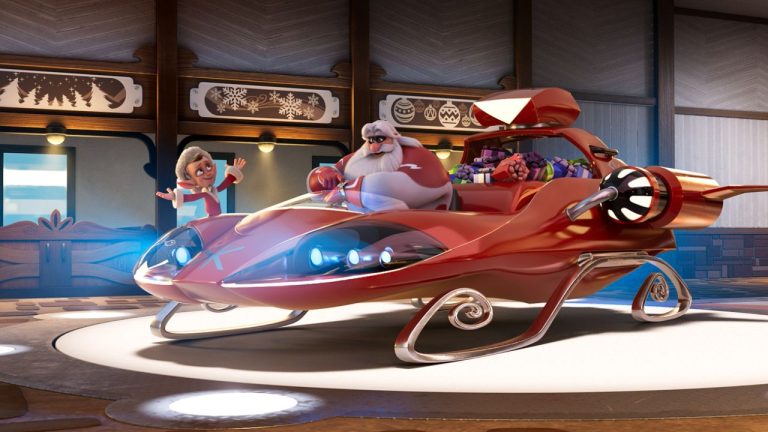 SuperKlaus prepara su estreno navideño con divertido trailer — Radix