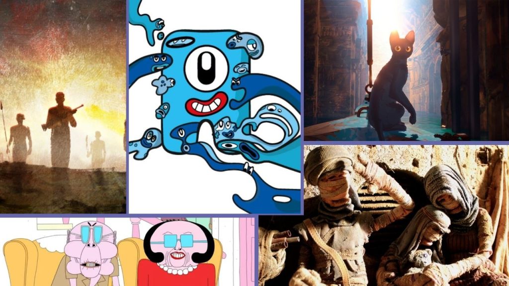 Estrenos, actividades y mucha animación en el programa de Animalcoi ...