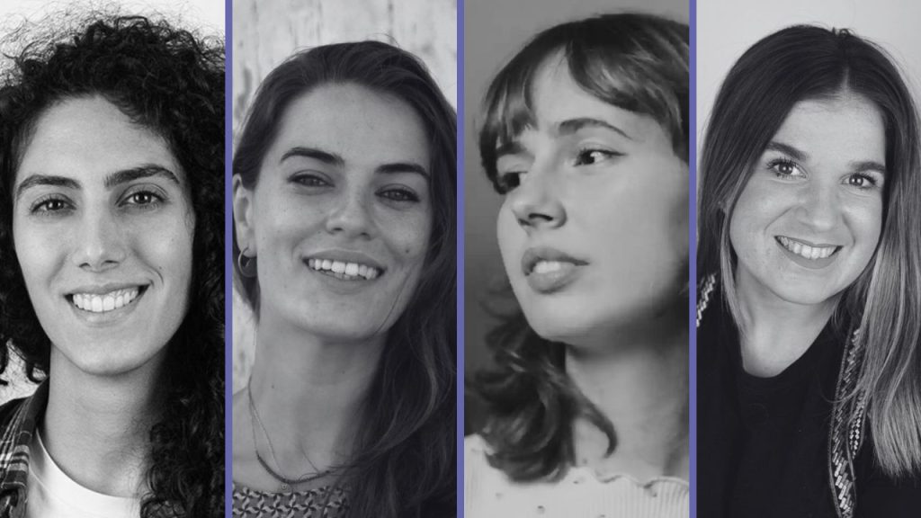 Marta Gil, María Pulido, Maca Gil y Pilar Díaz profundizan en diversas ...