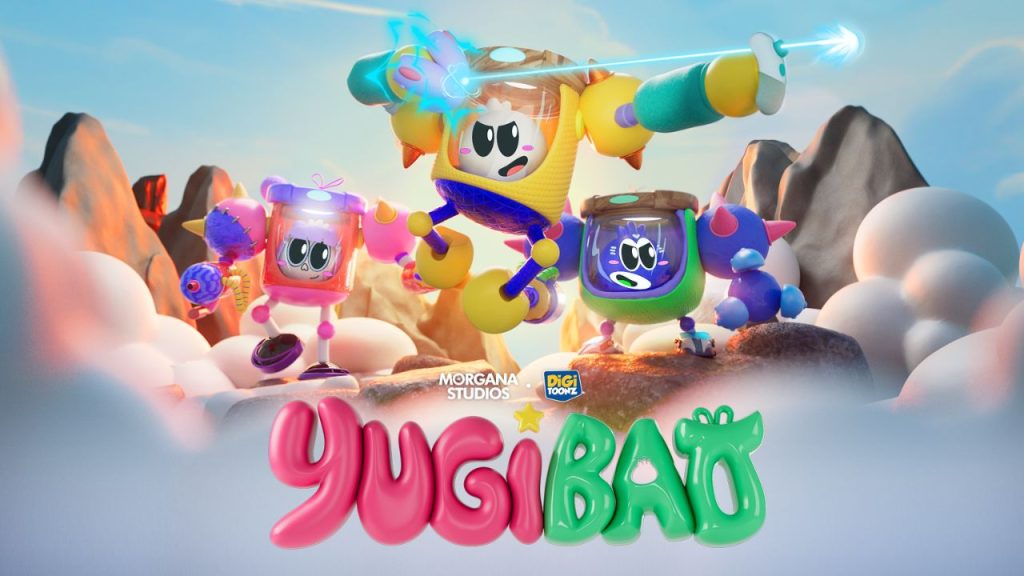 Digitoonz Spain y Morgana Studios anuncian alianza para el codesarrollo ...