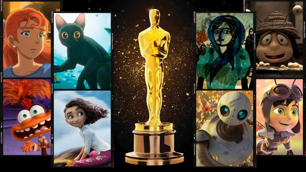 31 largometrajes aspiran al Oscar animado 2025; cuatro son iberoamericanos — Radix