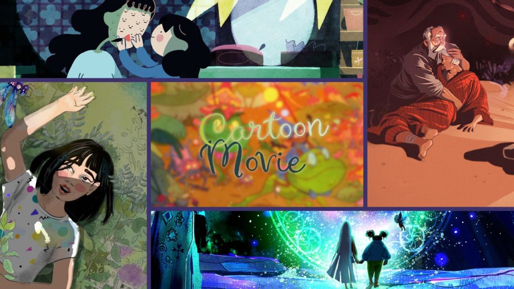 Ocho proyectos iberoamericanos en Cartoon Movie 2025 — Radix