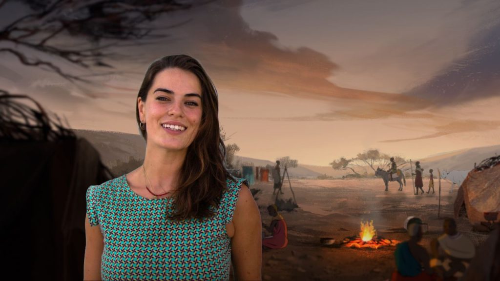 ¿Qué hace la dirección de arte? Con María Pulido — Radix