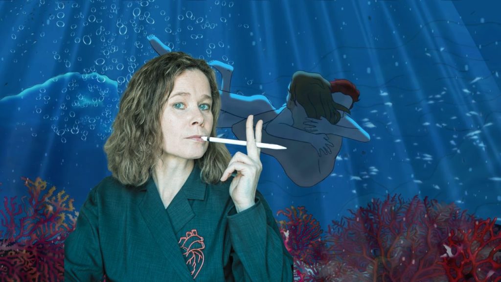 María Trénor: «La animación puede emocionar igual o más que la ficción ...