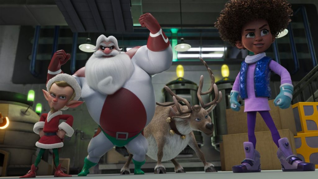 Crítica: SuperKlaus — Radix