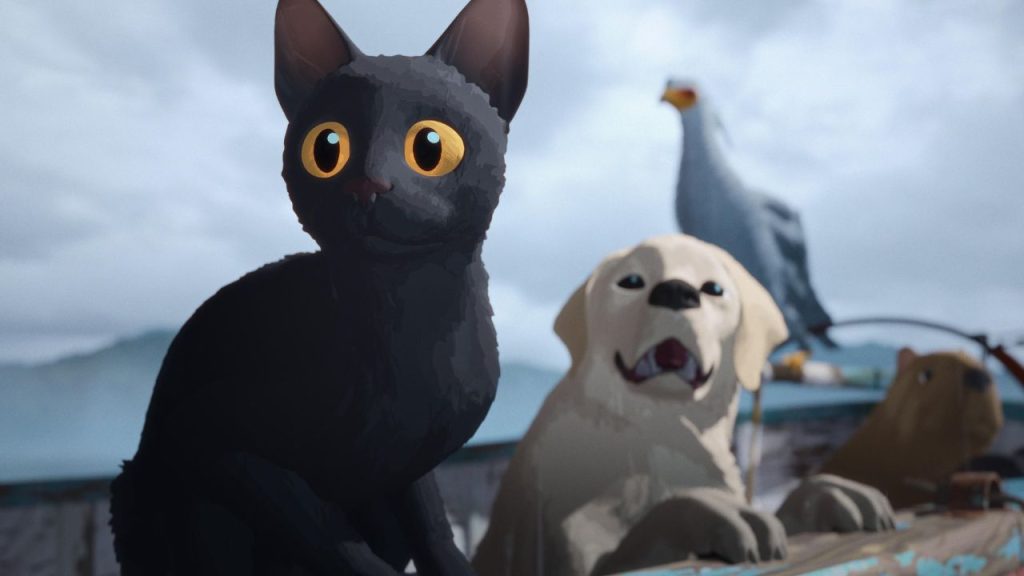 Oscar 2025: Gints Zilbalodis alza la voz por la animación independiente ...