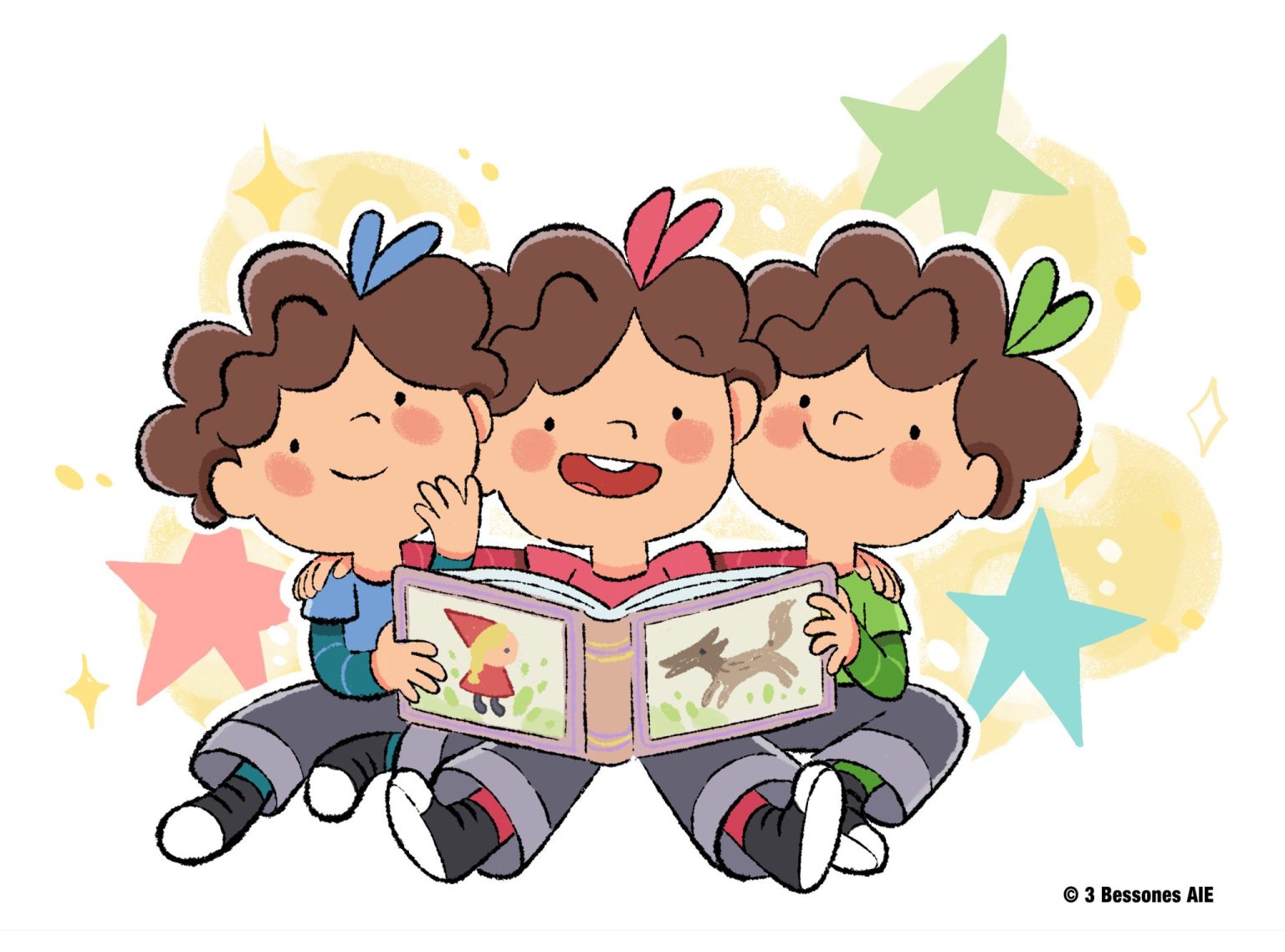 Peekaboo Animation sella alianzas con Italia y Portugal para el regreso ...