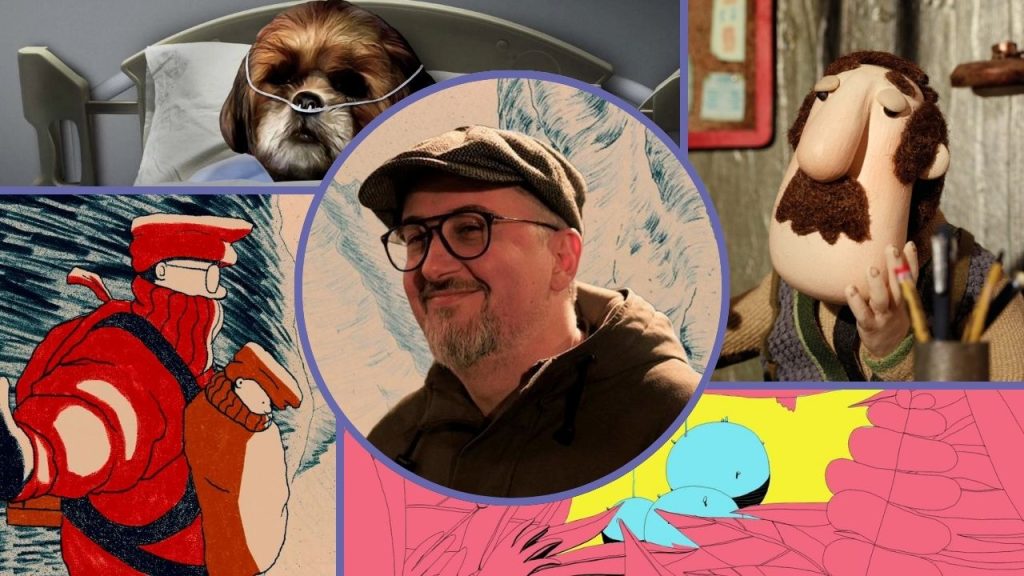 Los estudios desde dentro: Cola Animation con Bruno Caetano — Radix