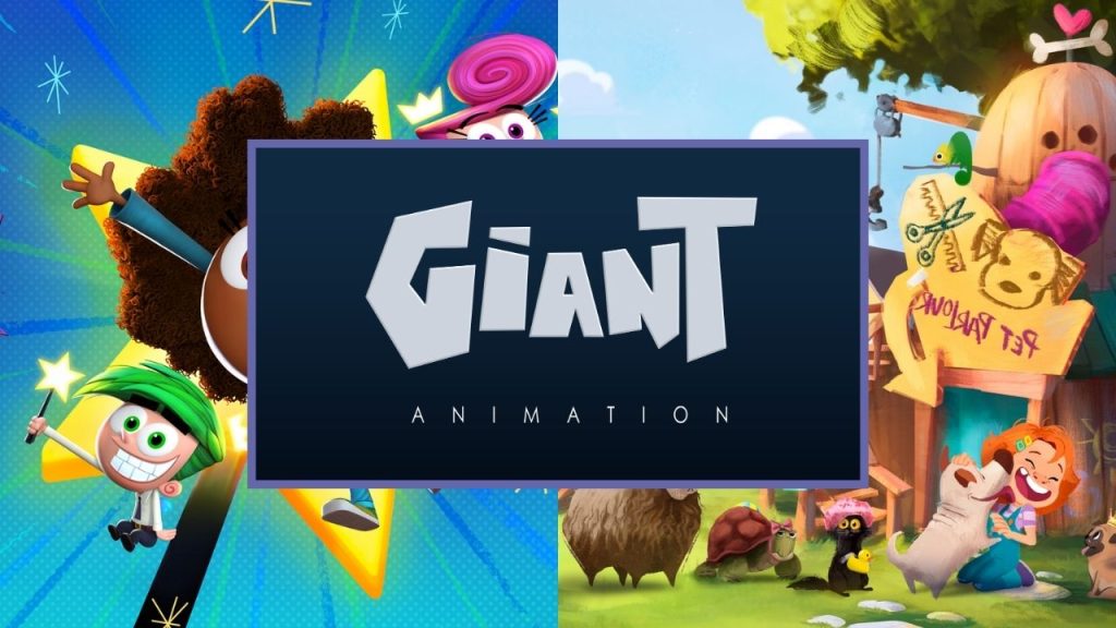 El estudio irlandés Giant Animation abre nueva sede en Barcelona — Radix