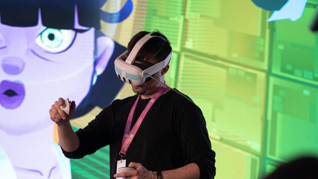 Next Lab Generation profundiza en la relación entre IA y animación con ...