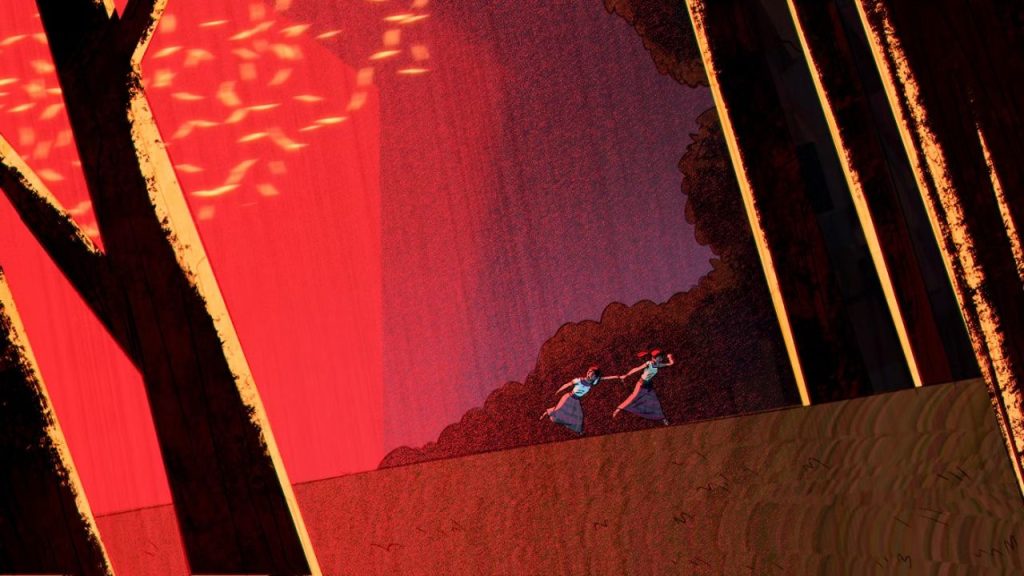 Pablo León revela portada y nuevos detalles de su novela gráfica Silenced Voices — Radix