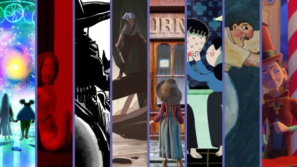 Cartoon Movie 2025: Lo mejor de los proyectos iberoamericanos — Radix