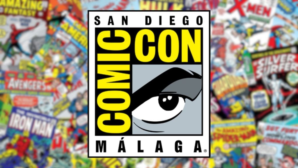 Comic-Con Málaga: Conoce el primer encuentro internacional de la SDCC ...