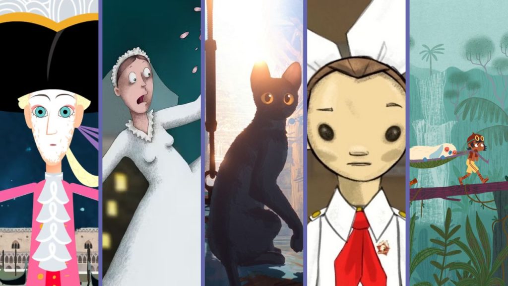 Latvian Animation Association: Guía para acercarse a la animación ...