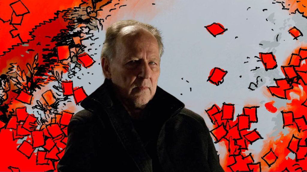 Werner Herzog comparte las razones que lo llevaron a la animación para ...