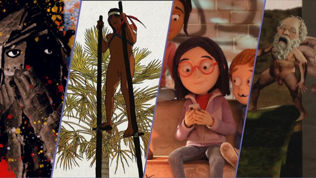 Annecy 2025 presenta su selección de largometrajes — Radix