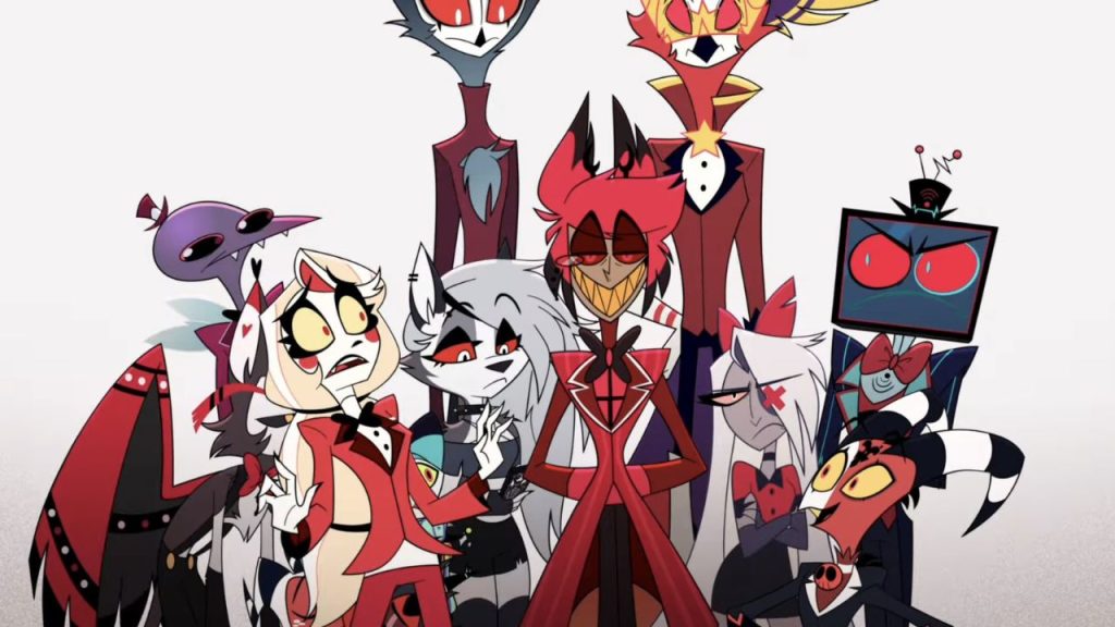 Helluva Boss se incorpora a Prime Video; se confirman crossovers con Hazbin Hotel — Radix