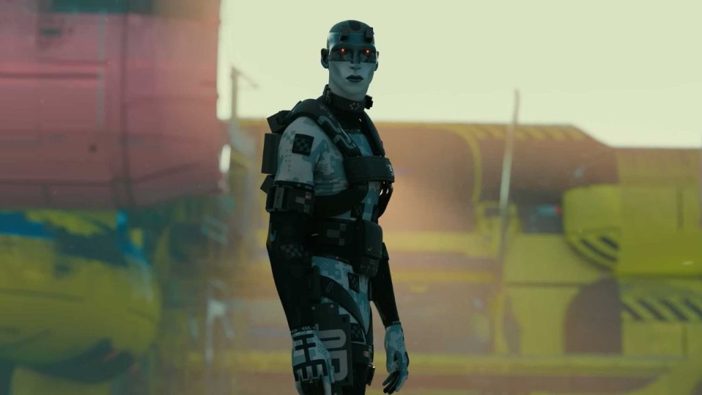 Alberto Mielgo regresa con cortometraje para el videojuego Marathon — Radix