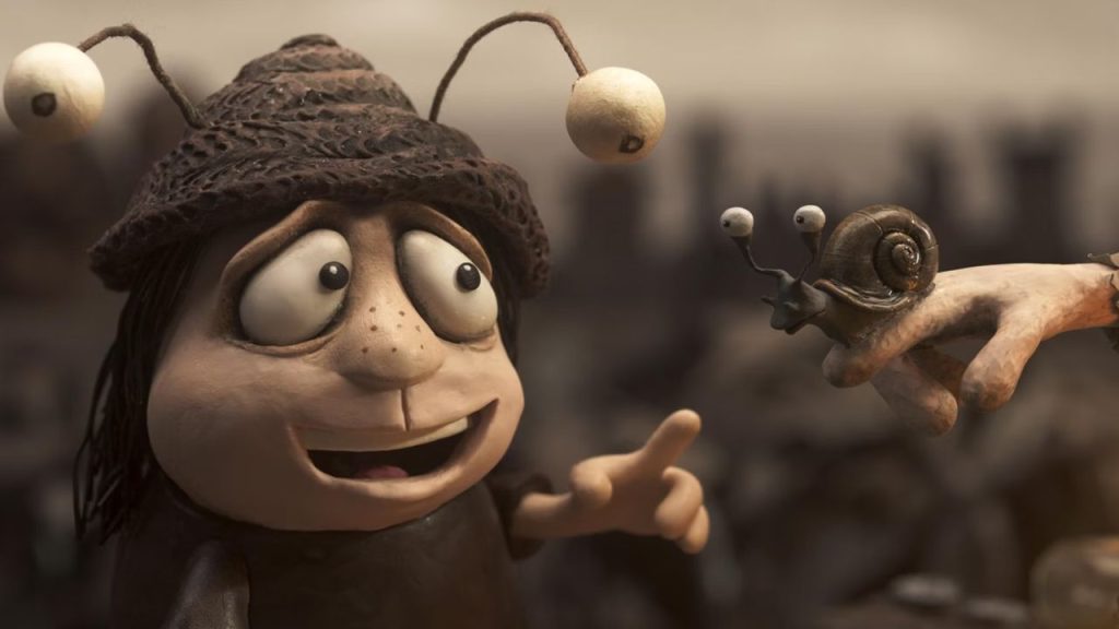 Adam Elliot agradece al público mexicano por el apoyo dado a Memoir of ...