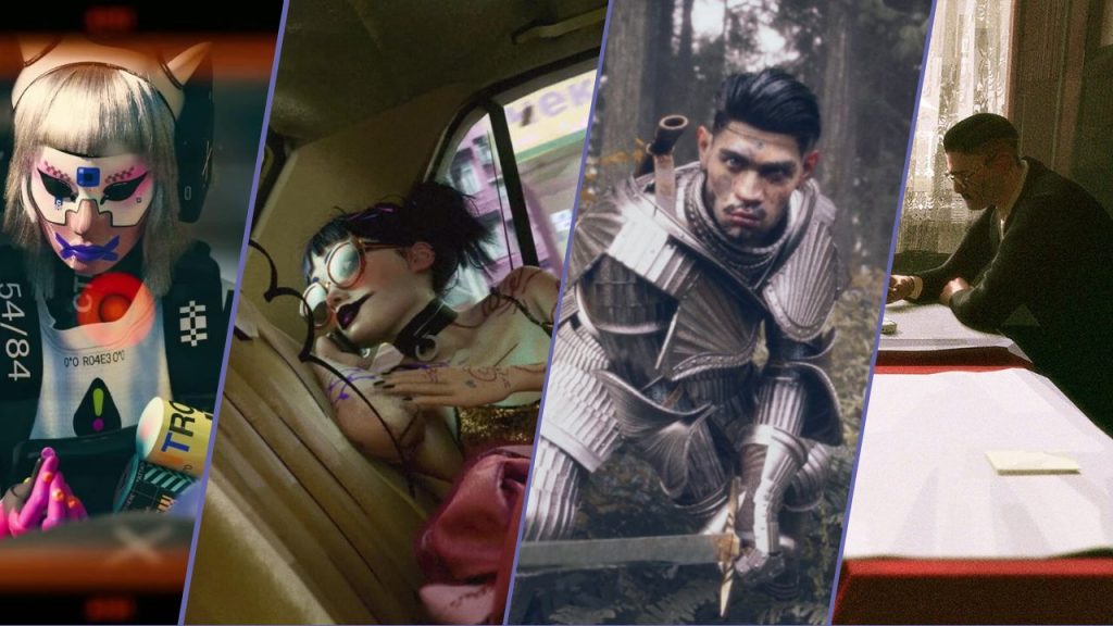 Alberto Mielgo enfoca su mirada en el largometraje tras Marathon — Radix