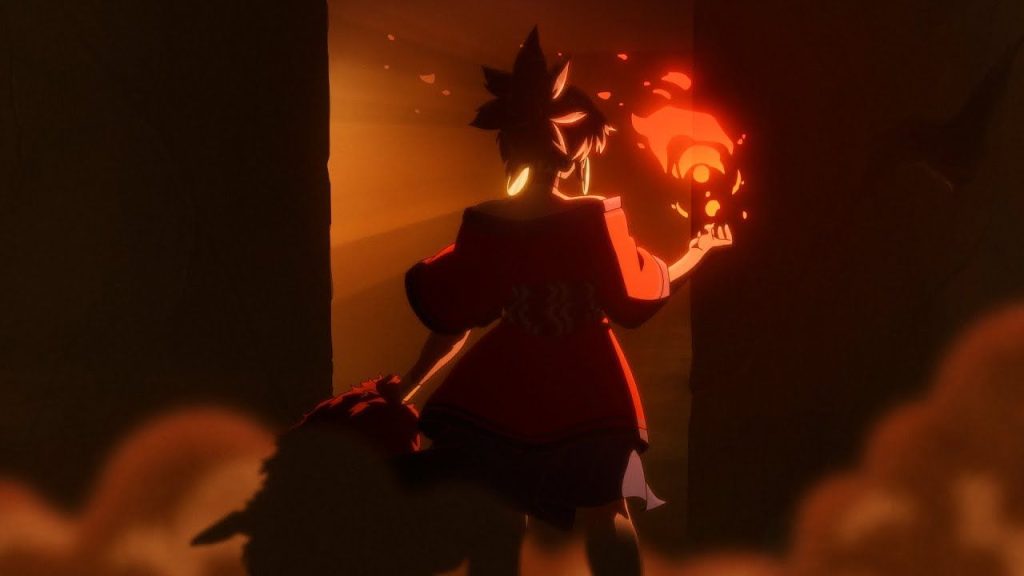 El anime peruano Apukunapa Kutimuymin desata el furor con su teaser ...