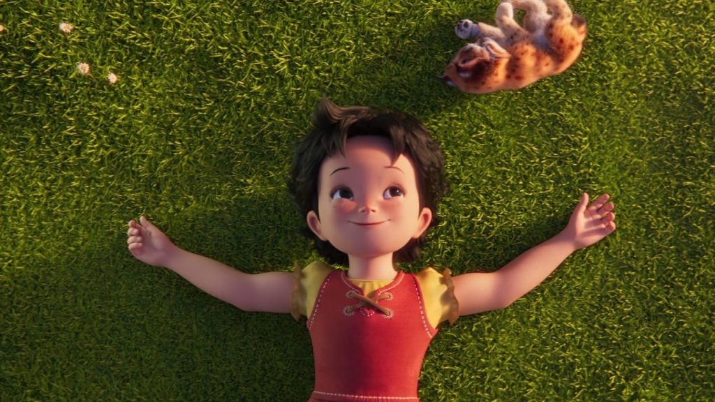 Heidi confirma su vuelta a Iberoamérica con El rescate del lince — Radix