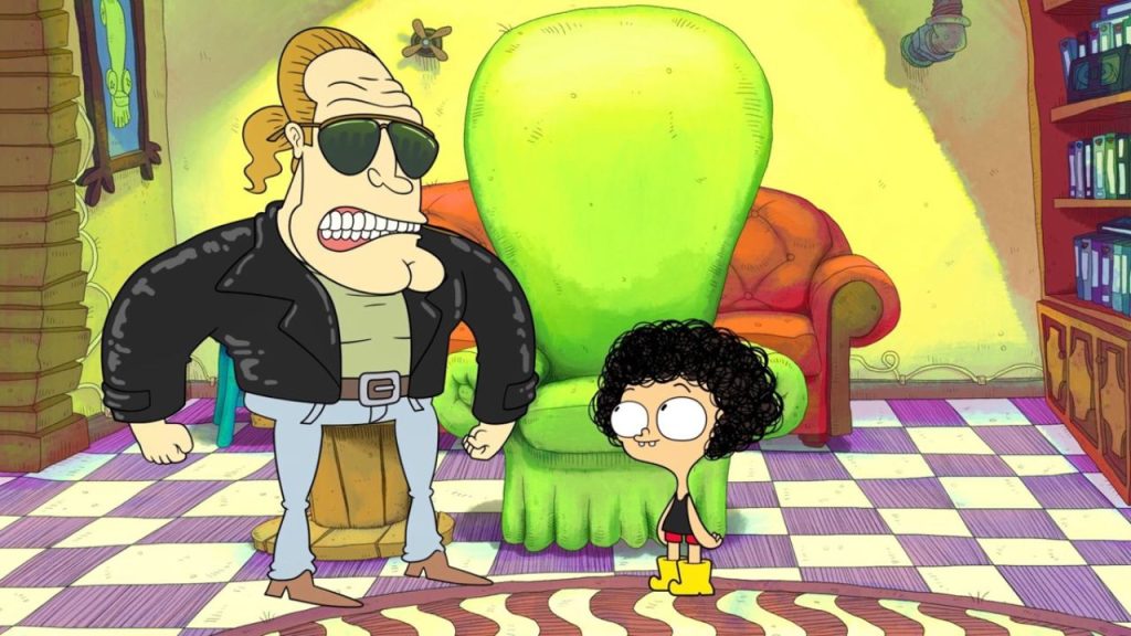 Exclusiva: Primeros detalles del largometraje de Irmão do Jorel — Radix