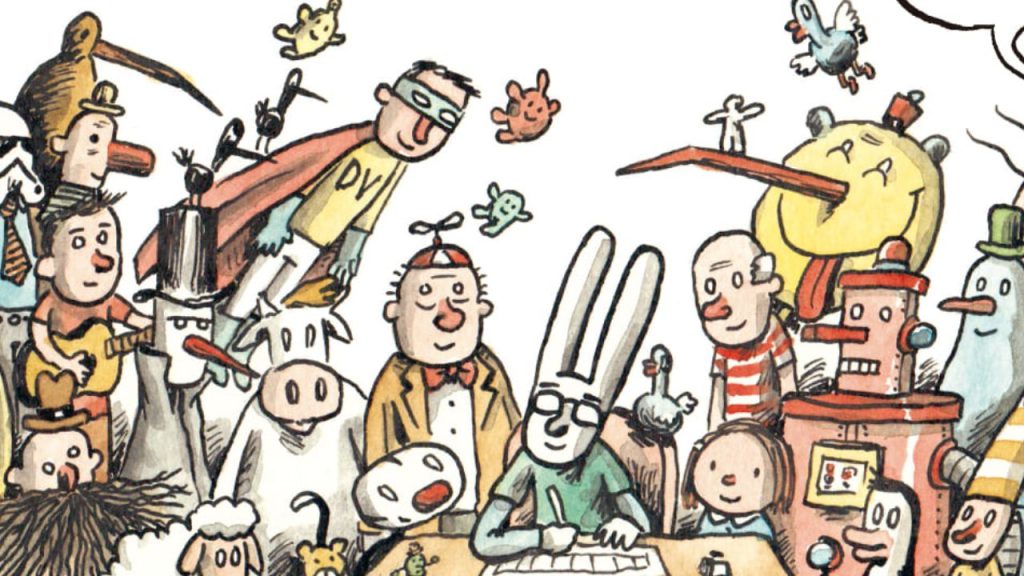 Macanudo, de Liniers, llega a la animación con Andrea Fernández como ...