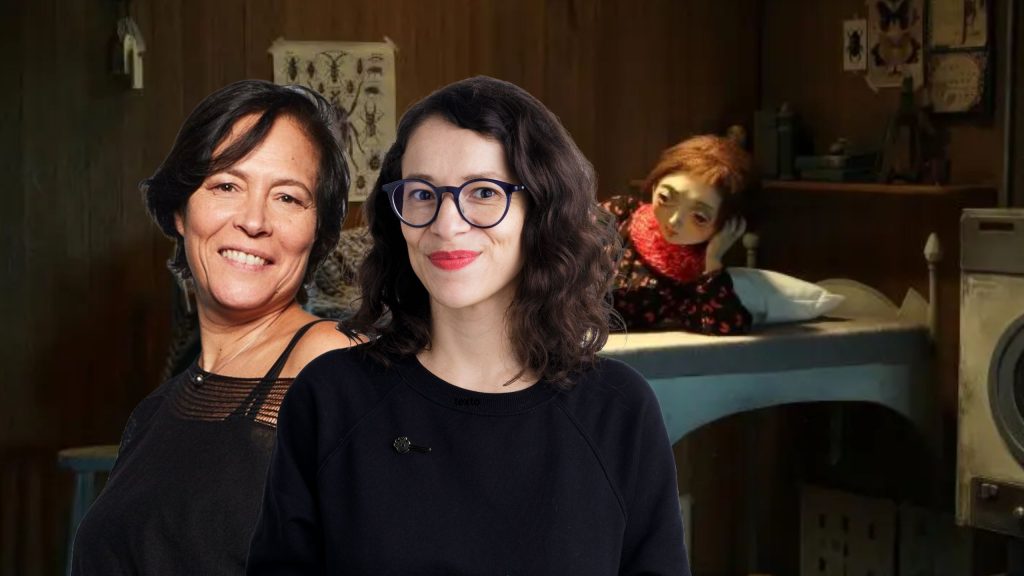 Sofía Carrillo y Valérie Delpierre: «Hay un público ávido de cine de animación» — Radix